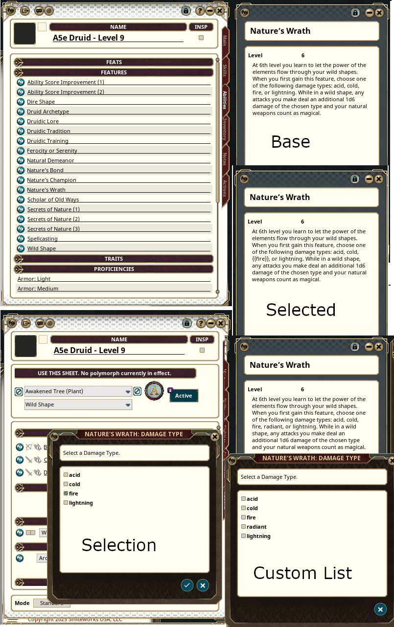 Fantasy Grounds Forge