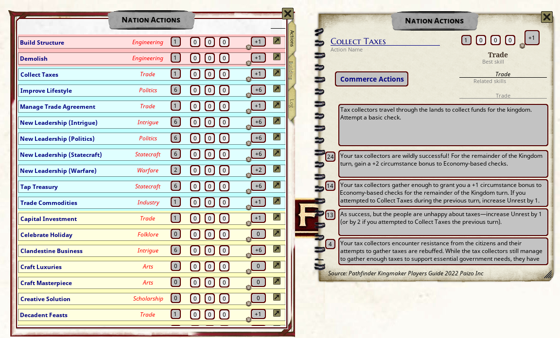 Fantasy Grounds Forge