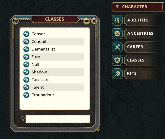 Fantasy Grounds Forge