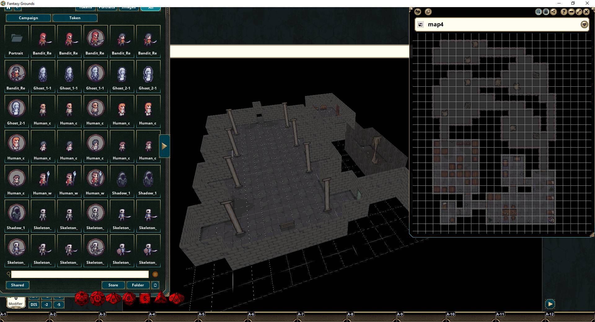 Fantasy Grounds Forge